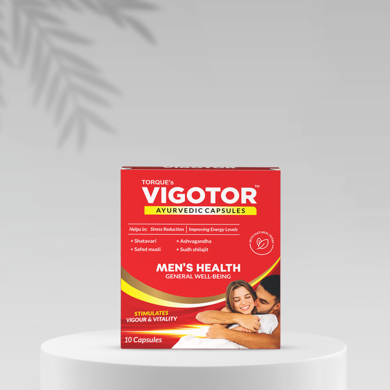 Torque Pharma Online Store